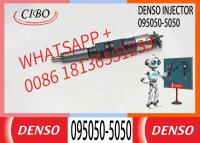 China Engine Common Rail Diesel Injector OEM 095050-5050 RE516540 RE507860 New Condition for sale
