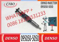 China Engine Common Rail Diesel Injector OEM 095050-5050 RE516540 RE507860 New Condition for sale