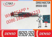 China Engine Common Rail Diesel Injector OEM 095050-5050 RE516540 RE507860 New Condition for sale