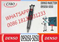 China Engine Common Rail Diesel Injector OEM 095050-5050 RE516540 RE507860 New Condition for sale