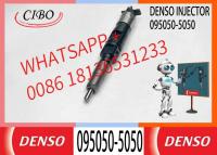 China Engine Common Rail Diesel Injector OEM 095050-5050 RE516540 RE507860 New Condition for sale