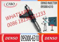 China 095000-6311 095000-6310 RE546784/RE530362 RE531209/SE501925 Diesel Fuel Injection Valve Is Suitable for the Diesel Fuel Injector for sale