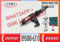 China 095000-6311 095000-6310 RE546784/RE530362 RE531209/SE501925 Diesel Fuel Injection Valve Is Suitable for the Diesel Fuel Injector for sale