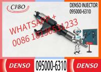 China 095000-6311 095000-6310 RE546784/RE530362 RE531209/SE501925 Diesel Fuel Injection Valve Is Suitable for the Diesel Fuel Injector for sale
