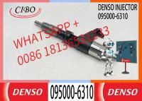 China 095000-6311 095000-6310 RE546784/RE530362 RE531209/SE501925 Diesel Fuel Injection Valve Is Suitable for the Diesel Fuel Injector for sale