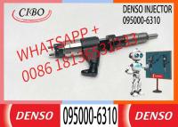 China 095000-6311 095000-6310 RE546784/RE530362 RE531209/SE501925 Diesel Fuel Injection Valve Is Suitable for the Diesel Fuel Injector for sale