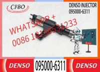 China Diesel Fuel Injector Common Rail Injector 095000-6311 095000-6312 RE546784 RE530362 RE531209 SE501925 for John Deer Various for sale