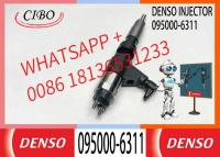 China Diesel Fuel Injector Common Rail Injector 095000-6311 095000-6312 RE546784 RE530362 RE531209 SE501925 for John Deer Various for sale