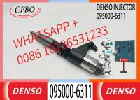 China Diesel Fuel Injector Common Rail Injector 095000-6311 095000-6312 RE546784 RE530362 RE531209 SE501925 for John Deer Various for sale