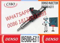 China Diesel Fuel Injector Common Rail Injector 095000-6311 095000-6312 RE546784 RE530362 RE531209 SE501925 for John Deer Various for sale