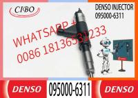 China Diesel Fuel Injector Common Rail Injector 095000-6311 095000-6312 RE546784 RE530362 RE531209 SE501925 for John Deer Various for sale