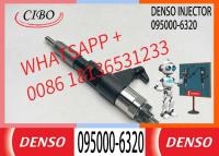 China High Quality Common Rail Injector 095000-6320 RE530361 RE531210 RE546783 SE501928 DZ100211 for Diesel Nozzle Assembly for sale