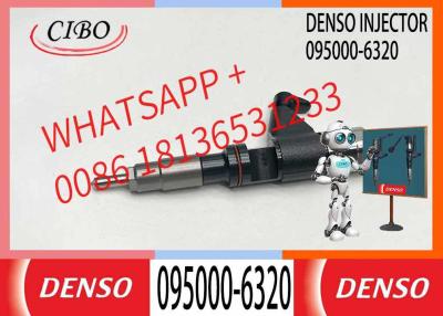 China High Quality Common Rail Injector 095000-6320 RE530361 RE531210 RE546783 SE501928 DZ100211 for Diesel Nozzle Assembly for sale