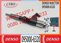 China High Quality Common Rail Injector 095000-6320 RE530361 RE531210 RE546783 SE501928 DZ100211 for Diesel Nozzle Assembly for sale