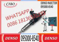 China Common Rail Diesel Fuel Injector 095000-6320 095000-8540 095000-6310 095000-6311 095000-8940 RE530362 RE546784 for J-ohn Deere for sale
