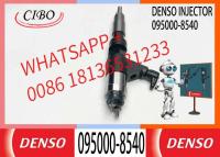 China Common Rail Diesel Fuel Injector 095000-6320 095000-8540 095000-6310 095000-6311 095000-8940 RE530362 RE546784 for J-ohn Deere for sale