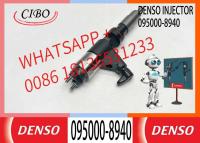 China Diesels Fuel Injector Nozzle 095000-8940 0950008940 23670-0E010 236700E010 for 4045T 6068T Engine for sale