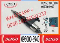 China Diesels Fuel Injector Nozzle 095000-8940 0950008940 23670-0E010 236700E010 for 4045T 6068T Engine for sale