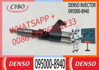 China Diesels Fuel Injector Nozzle 095000-8940 0950008940 23670-0E010 236700E010 for 4045T 6068T Engine for sale