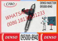 China Diesels Fuel Injector Nozzle 095000-8940 0950008940 23670-0E010 236700E010 for 4045T 6068T Engine for sale