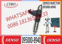 China Diesels Fuel Injector Nozzle 095000-8940 0950008940 23670-0E010 236700E010 for 4045T 6068T Engine for sale