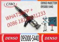 China Fuel Injectors DE-NSO 095000-5440 095000-5930 095000-8290 295050-0180 and Other Models for To-yota Series Engines for sale