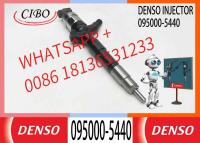 China Fuel Injectors DE-NSO 095000-5440 095000-5930 095000-8290 295050-0180 and Other Models for To-yota Series Engines for sale