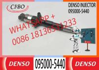 China Fuel Injectors DE-NSO 095000-5440 095000-5930 095000-8290 295050-0180 and Other Models for To-yota Series Engines for sale
