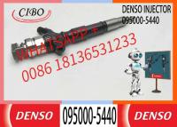 China Fuel Injectors DE-NSO 095000-5440 095000-5930 095000-8290 295050-0180 and Other Models for To-yota Series Engines for sale