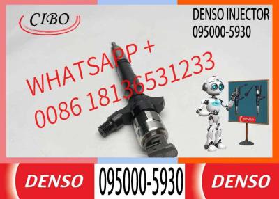 China 095000-5520 095000-5930 095000-7380 095000-7390 095000-7750 095000-7760 095000-7761 095000-8530 Common rail diesel injector for sale