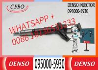 China 095000-5520 095000-5930 095000-7380 095000-7390 095000-7750 095000-7760 095000-7761 095000-8530 Common rail diesel injector for sale