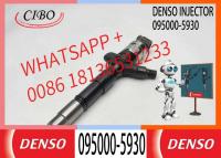 China 095000-5520 095000-5930 095000-7380 095000-7390 095000-7750 095000-7760 095000-7761 095000-8530 Common rail diesel injector for sale