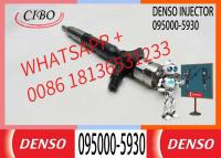 China 095000-5520 095000-5930 095000-7380 095000-7390 095000-7750 095000-7760 095000-7761 095000-8530 Common rail diesel injector for sale