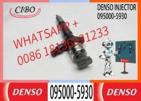 China 095000-5520 095000-5930 095000-7380 095000-7390 095000-7750 095000-7760 095000-7761 095000-8530 Common rail diesel injector for sale