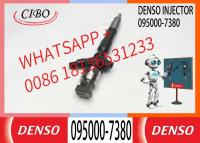 China 095000-5520 095000-5930 095000-7380 095000-7390 095000-7750 095000-7760 095000-7761 095000-8530 Common rail diesel injector for sale