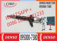 China 095000-5520 095000-5930 095000-7380 095000-7390 095000-7750 095000-7760 095000-7761 095000-8530 Common rail diesel injector for sale