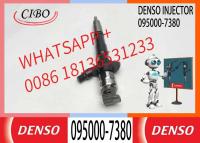China 095000-5520 095000-5930 095000-7380 095000-7390 095000-7750 095000-7760 095000-7761 095000-8530 Common rail diesel injector for sale