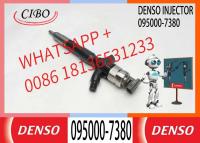 China 095000-5520 095000-5930 095000-7380 095000-7390 095000-7750 095000-7760 095000-7761 095000-8530 Common rail diesel injector for sale