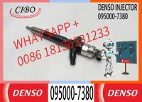 China 095000-5520 095000-5930 095000-7380 095000-7390 095000-7750 095000-7760 095000-7761 095000-8530 Common rail diesel injector for sale