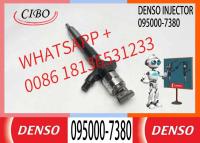 China 095000-5520 095000-5930 095000-7380 095000-7390 095000-7750 095000-7760 095000-7761 095000-8530 Common rail diesel injector for sale