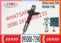 China 23670-09061 23670-39275 095000-7390 095000-7750 8976024851 8976024852 Fuel Injector for Denso Toyota Hilux Hiace 2KD-FTV 4WD D4D for sale