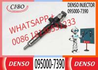 China 23670-09061 23670-39275 095000-7390 095000-7750 8976024851 8976024852 Fuel Injector for Denso Toyota Hilux Hiace 2KD-FTV 4WD D4D for sale