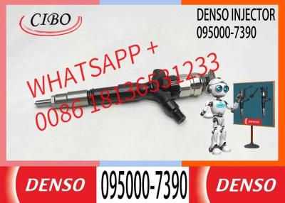 China 23670-09061 23670-39275 095000-7390 095000-7750 8976024851 8976024852 Fuel Injector for Denso Toyota Hilux Hiace 2KD-FTV 4WD D4D for sale