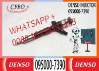 China 23670-09061 23670-39275 095000-7390 095000-7750 8976024851 8976024852 Fuel Injector for Denso Toyota Hilux Hiace 2KD-FTV 4WD D4D for sale