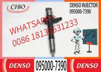 China 23670-09061 23670-39275 095000-7390 095000-7750 8976024851 8976024852 Fuel Injector for Denso Toyota Hilux Hiace 2KD-FTV 4WD D4D for sale
