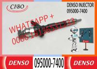 China 095000-7400 095000-7410 23670-30220 23670-39215 Diesel Engine Components Injector Nozzle for sale