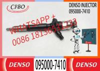China Fuel Injector 095000-6760 095000-7780 095000-7030 23670-39215 095000-7410 for Densos Toy-ota Hilux 1KD FTV for sale