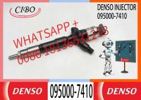 China Fuel Injector 095000-6760 095000-7780 095000-7030 23670-39215 095000-7410 for Densos Toy-ota Hilux 1KD FTV for sale