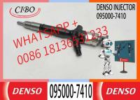 China Fuel Injector 095000-6760 095000-7780 095000-7030 23670-39215 095000-7410 for Densos Toy-ota Hilux 1KD FTV for sale