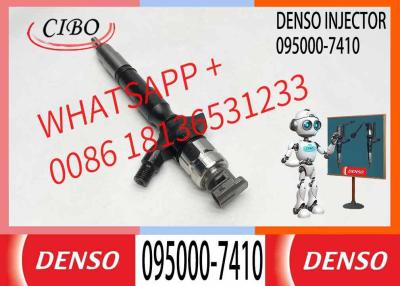 China Fuel Injector 095000-6760 095000-7780 095000-7030 23670-39215 095000-7410 for Densos Toy-ota Hilux 1KD FTV for sale